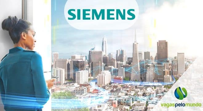 Siemens Portugal quer chegar em 4 mil trabalhadores: veja vagas