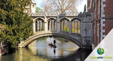 Universidade de Cambridge: melhores universidades do mundo