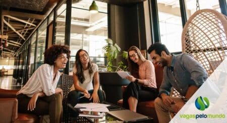 Multinacionais com vagas para quem fala português: veja a lista!