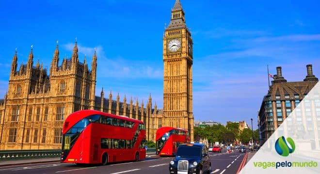 Turismo em Londres: o que visitar na incrível capital da Inglaterra