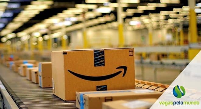 Vagas em Detroit: 1.200 empregos na Amazon