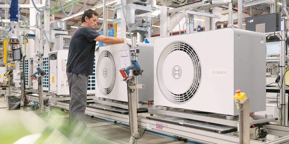 Bosch recruta em Portugal: oportunidades abertas no país