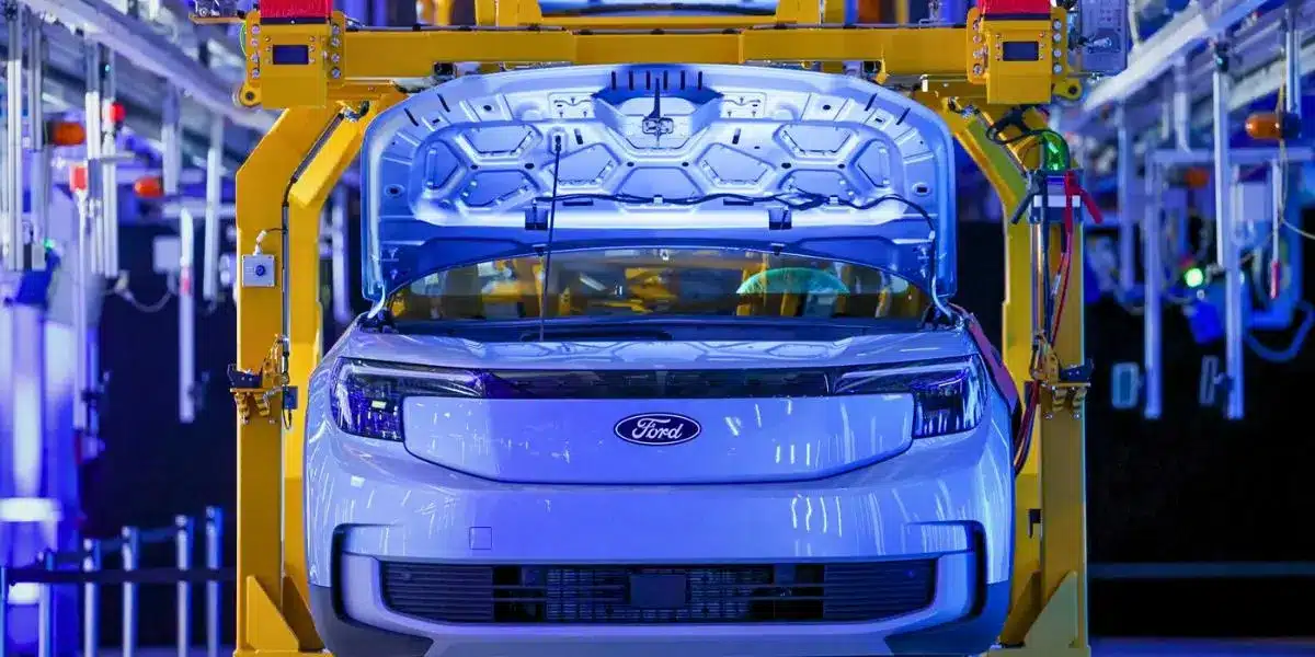 Empregos na Ford nos Estados Unidos: 4.000 novas vagas