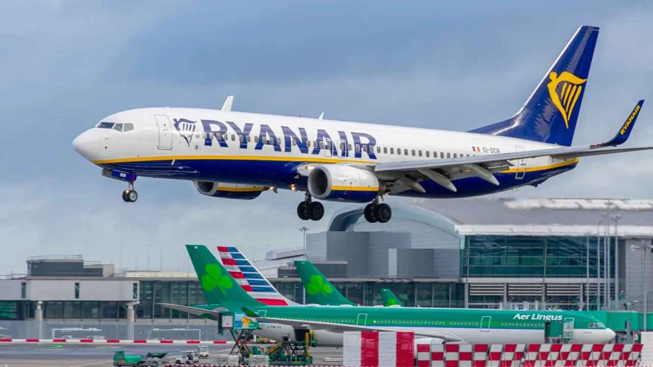 Empregos na Ryanair em Shannon: dezenas de vagas na Irlanda